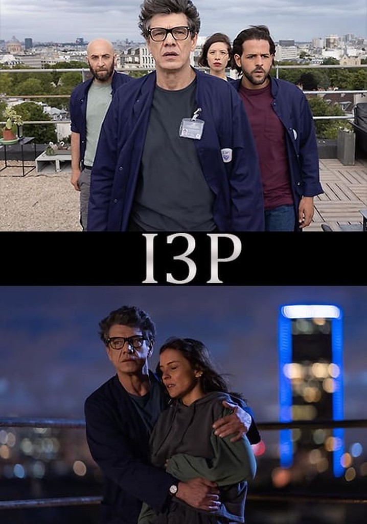 Où regarder la série I3P en streaming